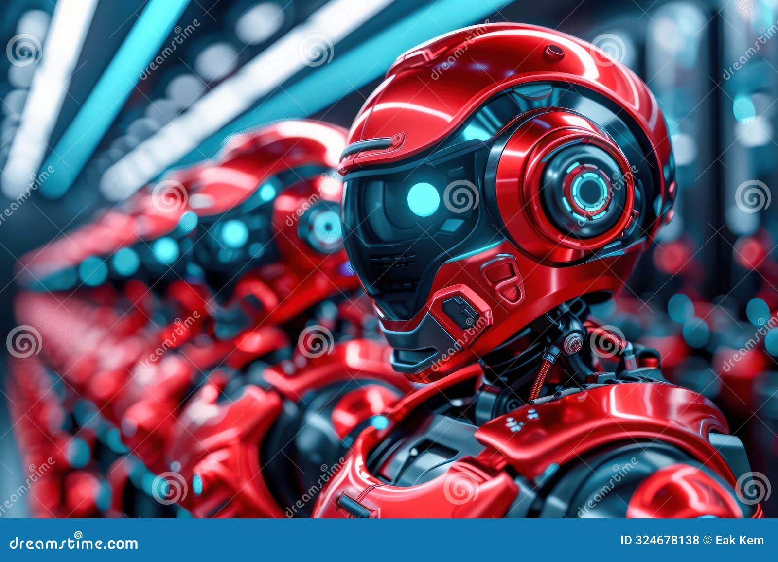 The Future of Manufacturing Robots Leading the Way with Precision and ... The Future of Manufacturing Robots Leading the Way with Precision and ...