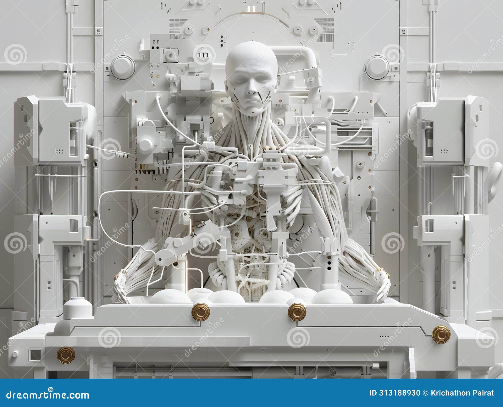 Robots and Convenience Technology Can Coexist with Nature and Humans in ...