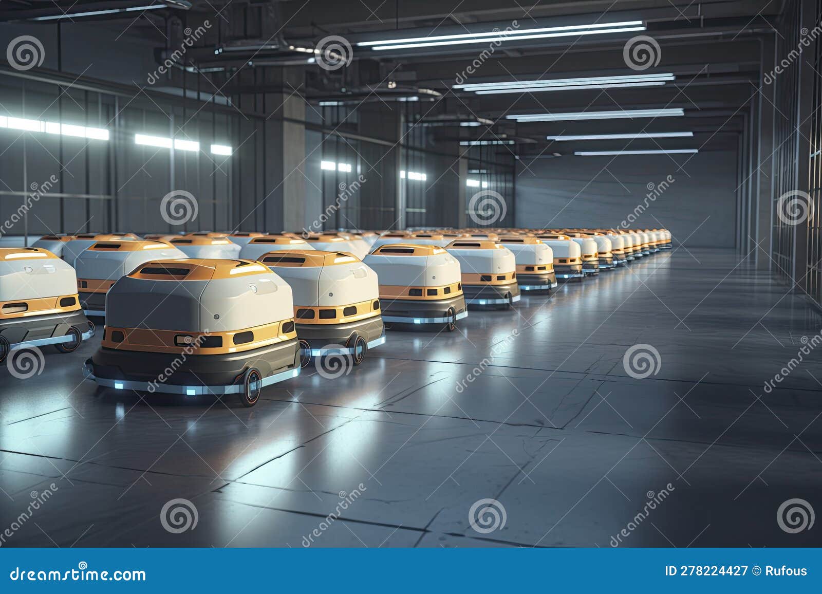 Robots Efficiently Sorting Hundreds of Parcels Per Hour(Automated ...