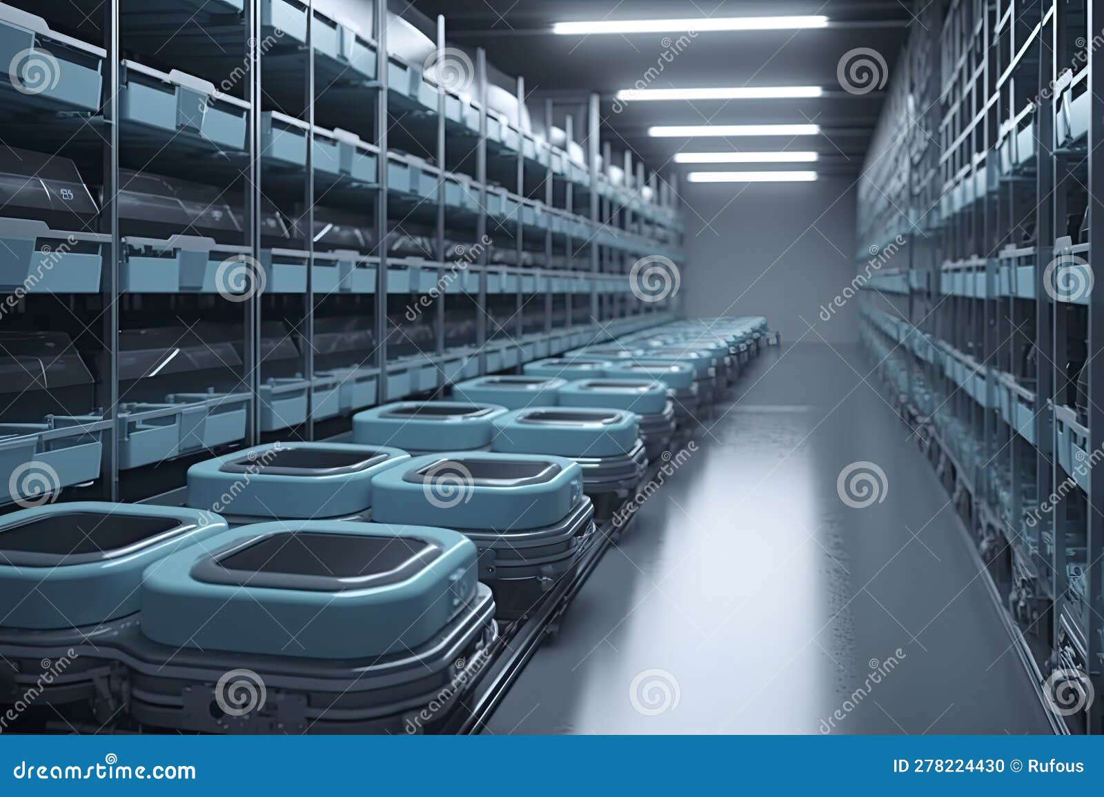 Robots Efficiently Sorting Hundreds of Parcels Per Hour(Automated ...