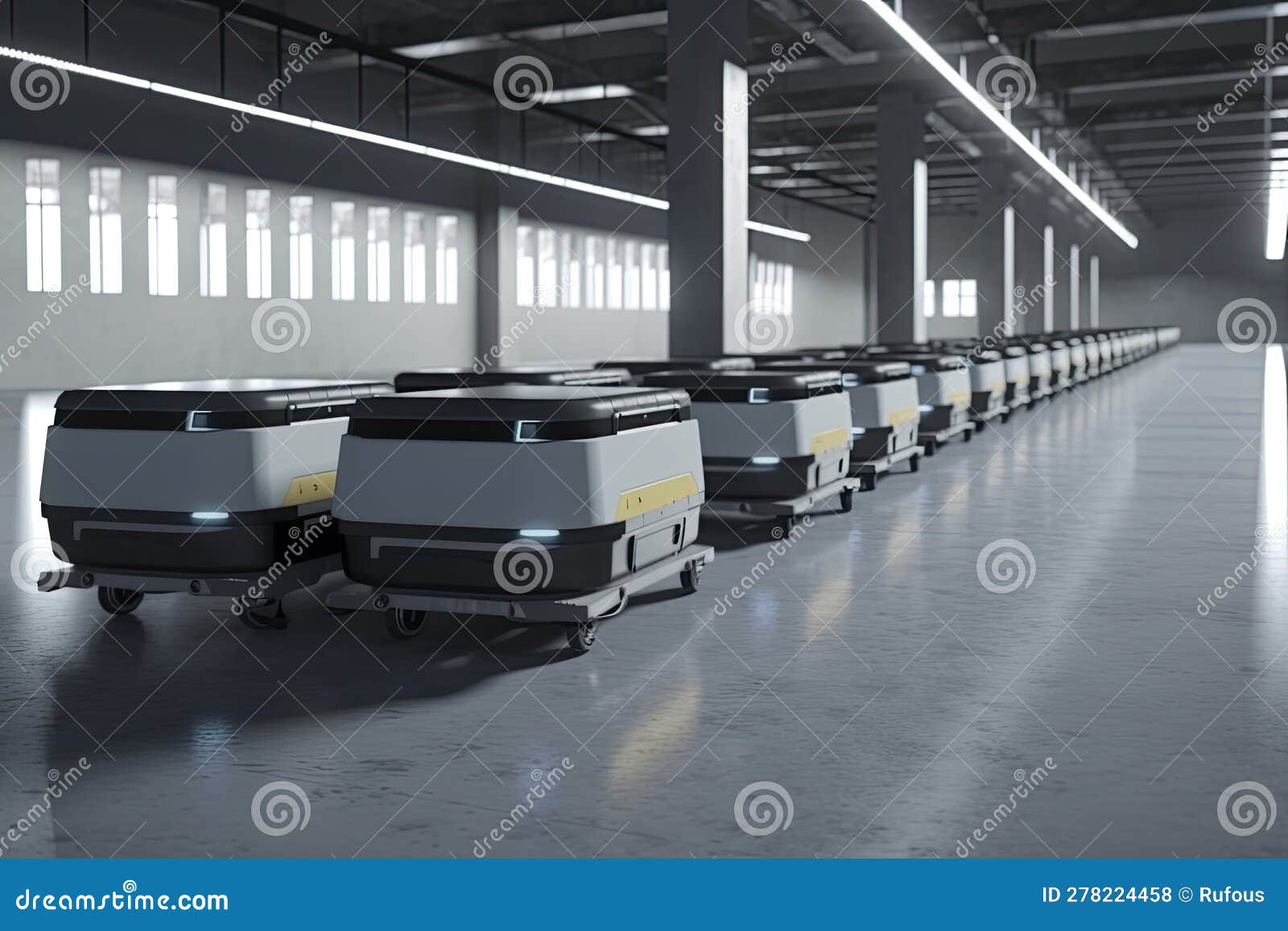 Robots Efficiently Sorting Hundreds of Parcels Per Hour(Automated ...
