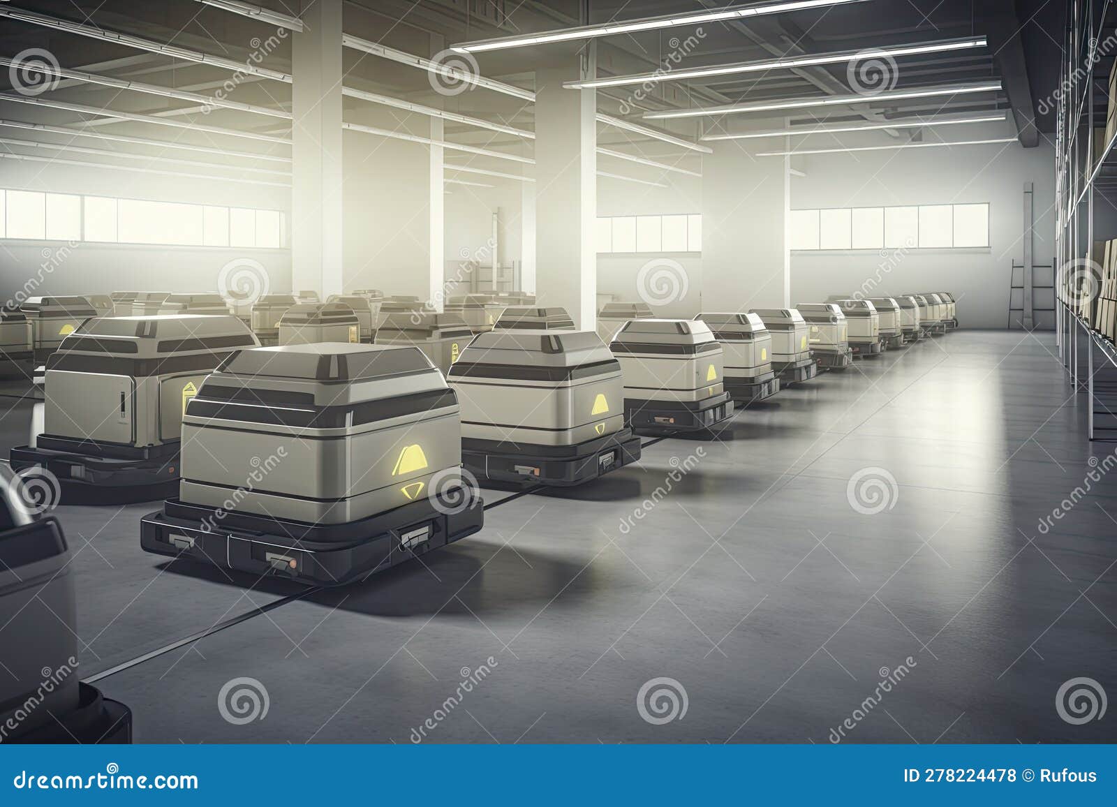 Robots Efficiently Sorting Hundreds of Parcels Per Hour(Automated ...