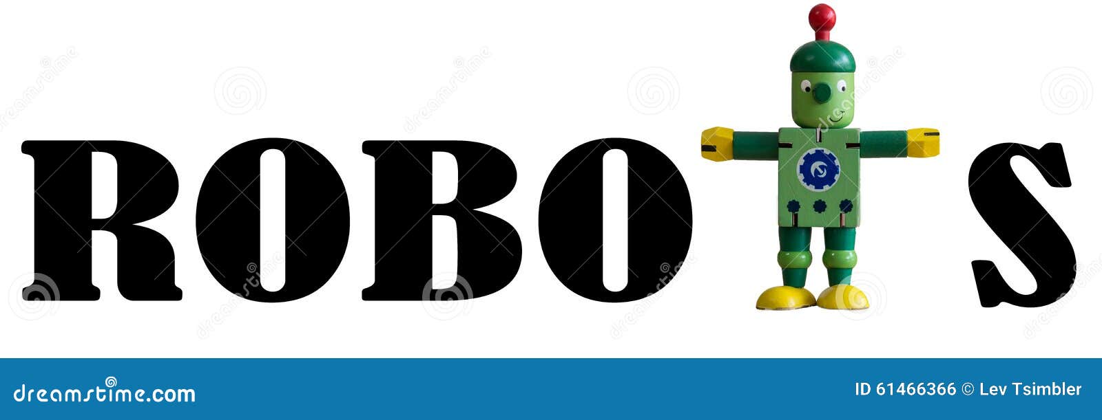 Robots label stock photo. Image of robots, green, robot - 61466366