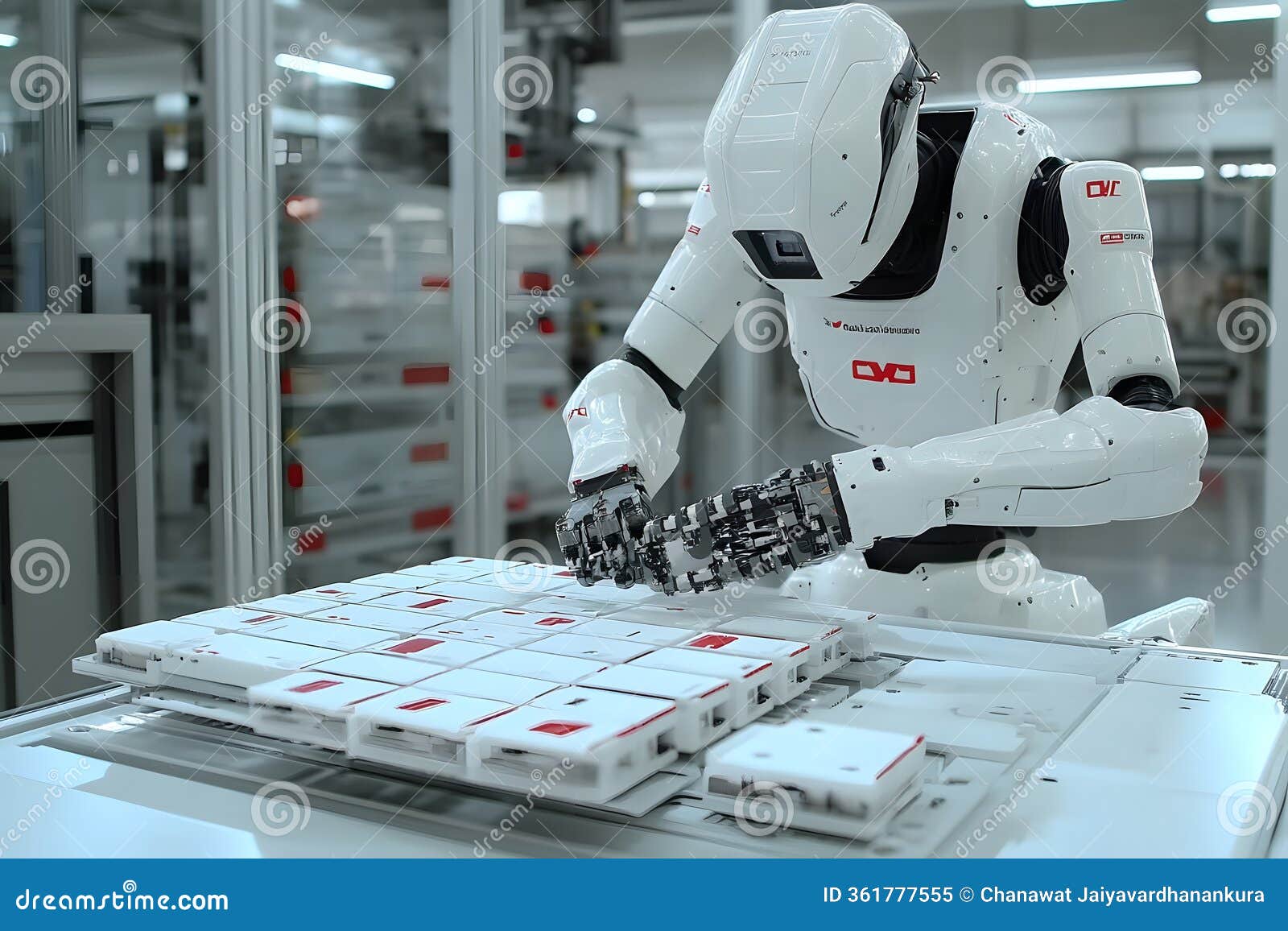 Robots are Machines that Humans Have Created To Perform Tasks that we ...
