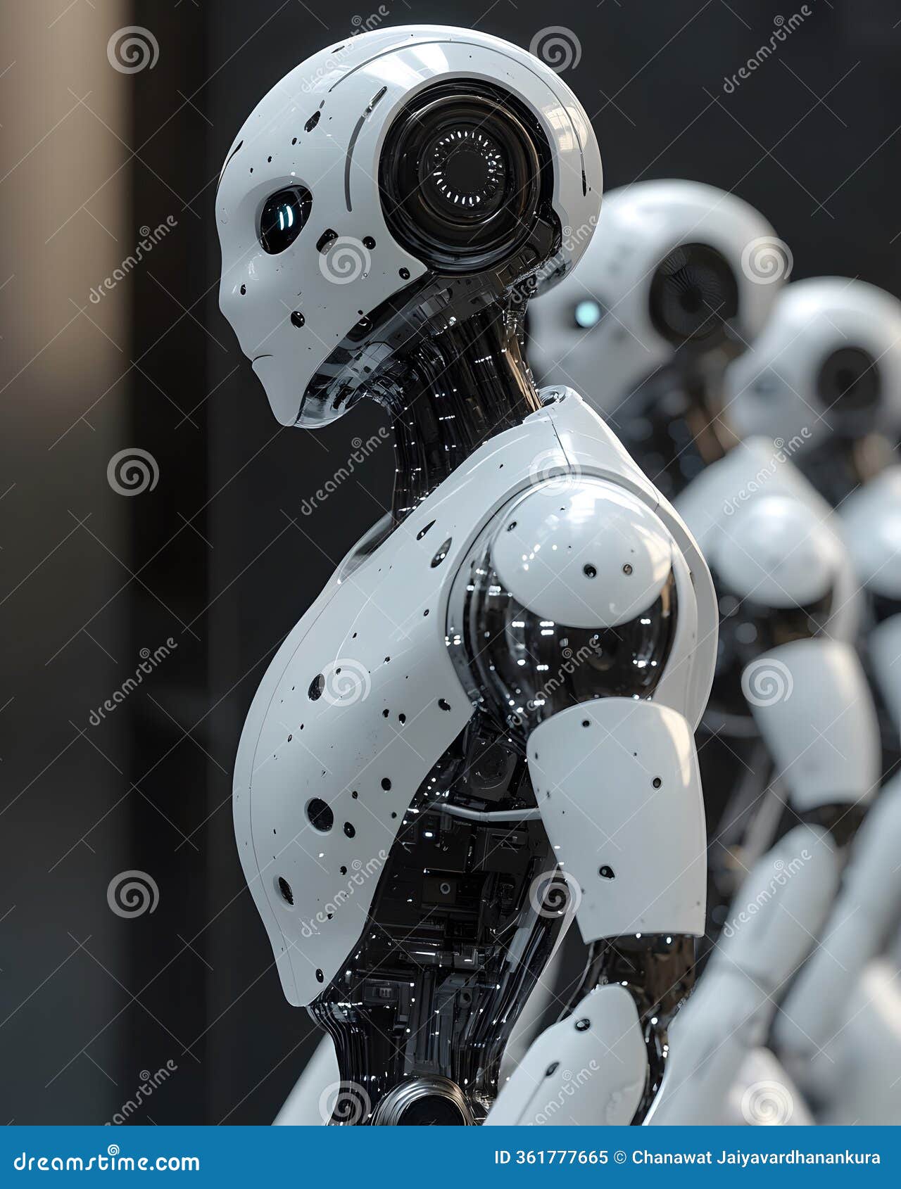 Robots are Machines that Humans Have Created To Perform Tasks that we ...