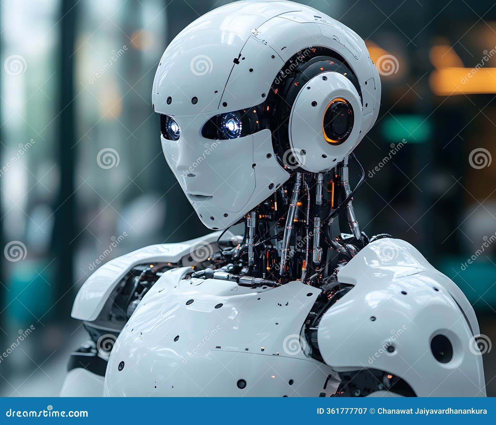 Robots are Machines that Humans Have Created To Perform Tasks that we ...