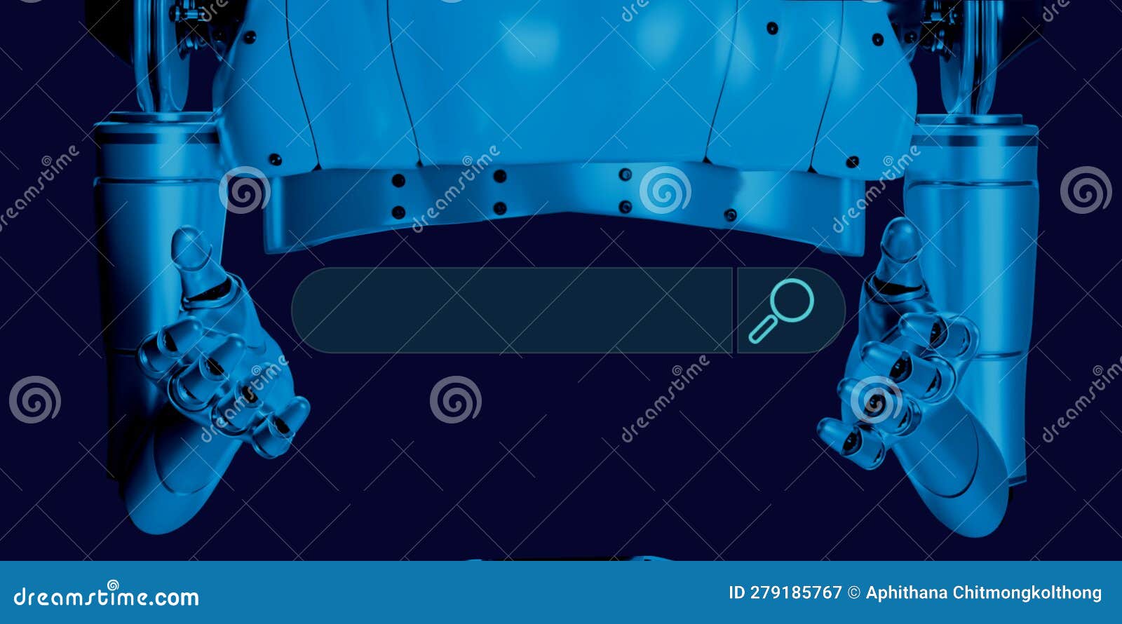 Robots Make it Easy for Human To Find Information and Gather Knowledge ...