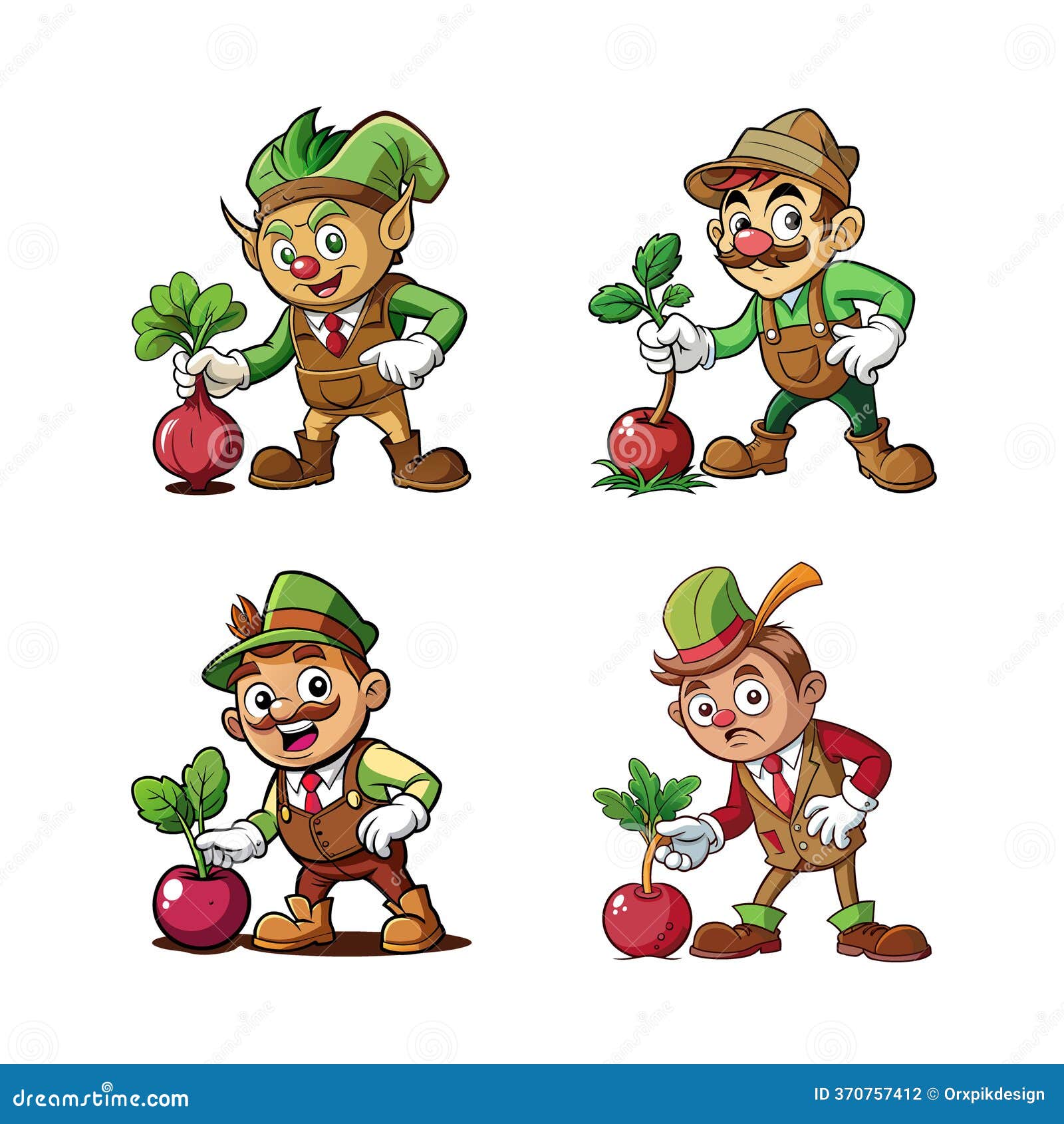 Comic Man Drawing Workflow Process. Business Process, Flowchart To Get ...