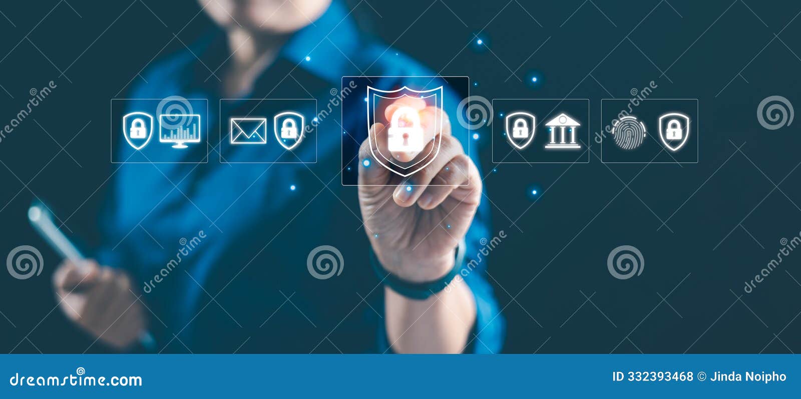 Robust Cybersecurity System Combines Encryption, Firewalls, and ...