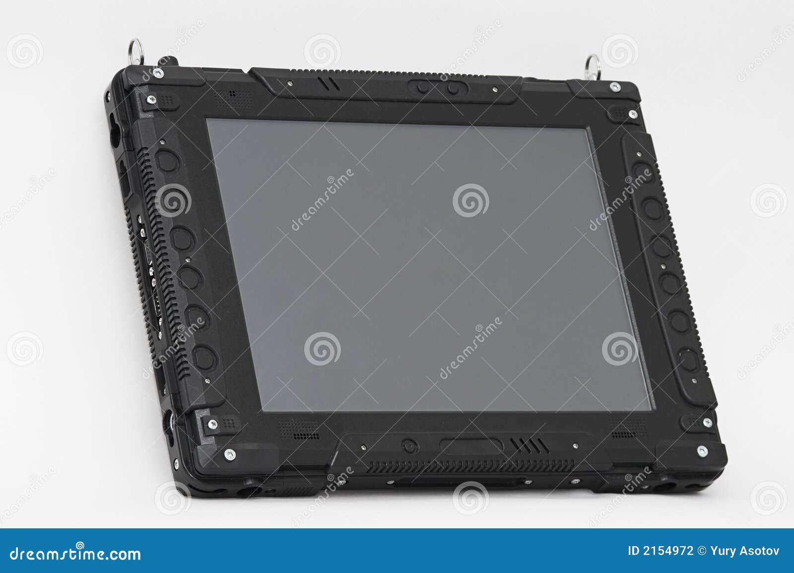 Robust Industrial Computer stock photo. Image of wireless - 2154972