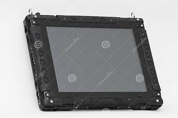 Robust Industrial Computer stock photo. Image of wireless - 2154972