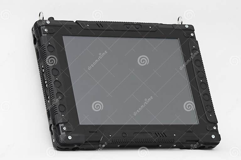 Robust Industrial Computer stock photo. Image of wireless - 2154972