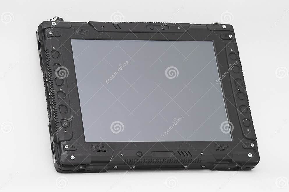 Robust Industrial Computer stock photo. Image of wireless - 2983314