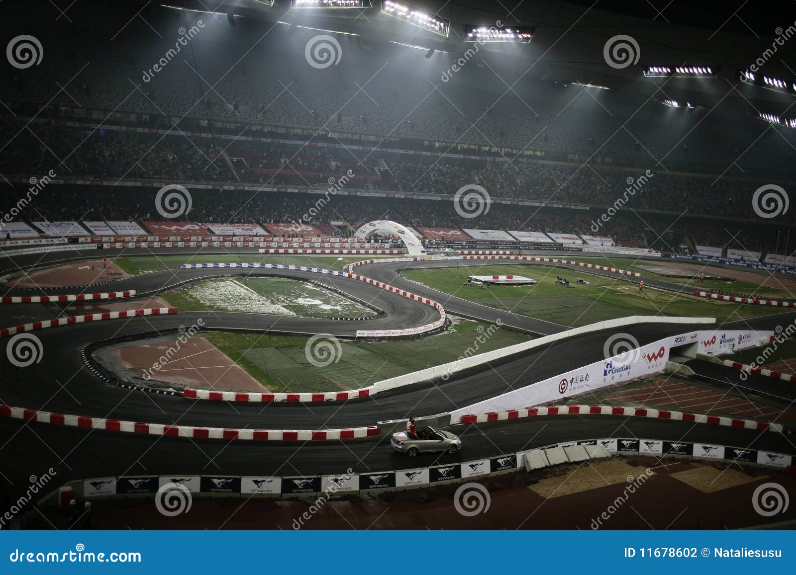 ROC 2009 editorial photography. Image of cars, drivers - 11678602