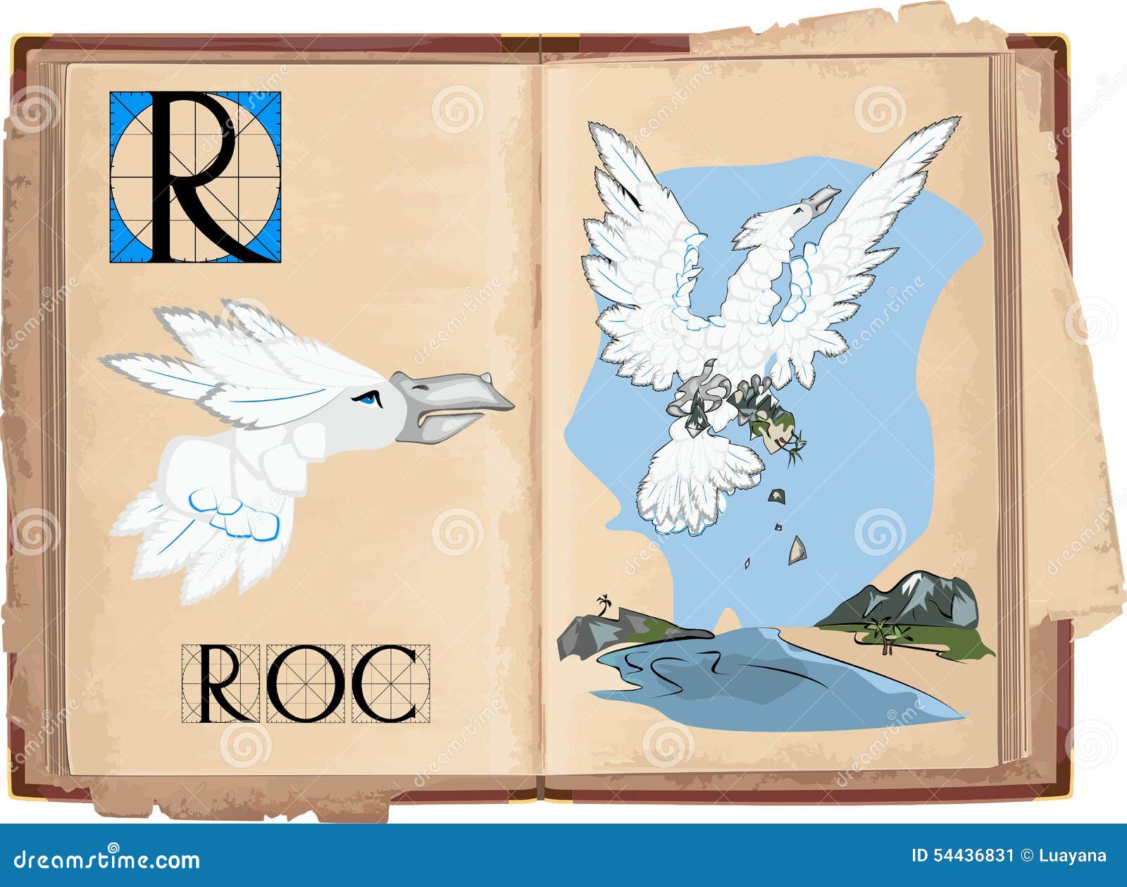 Roc Cartoons, Illustrations & Vector Stock Images - 1378 Pictures to ...