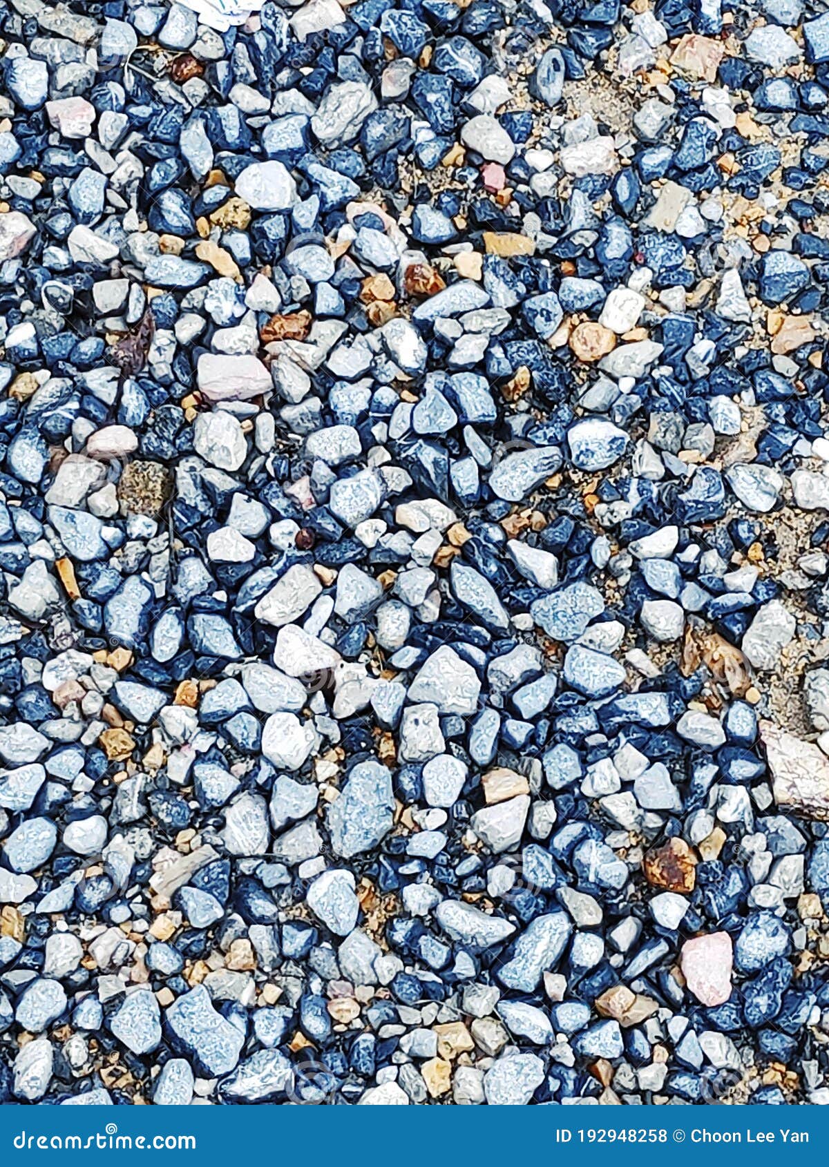 Roca azul foto de archivo. Imagen de modelo, suelo, arena - 192948258