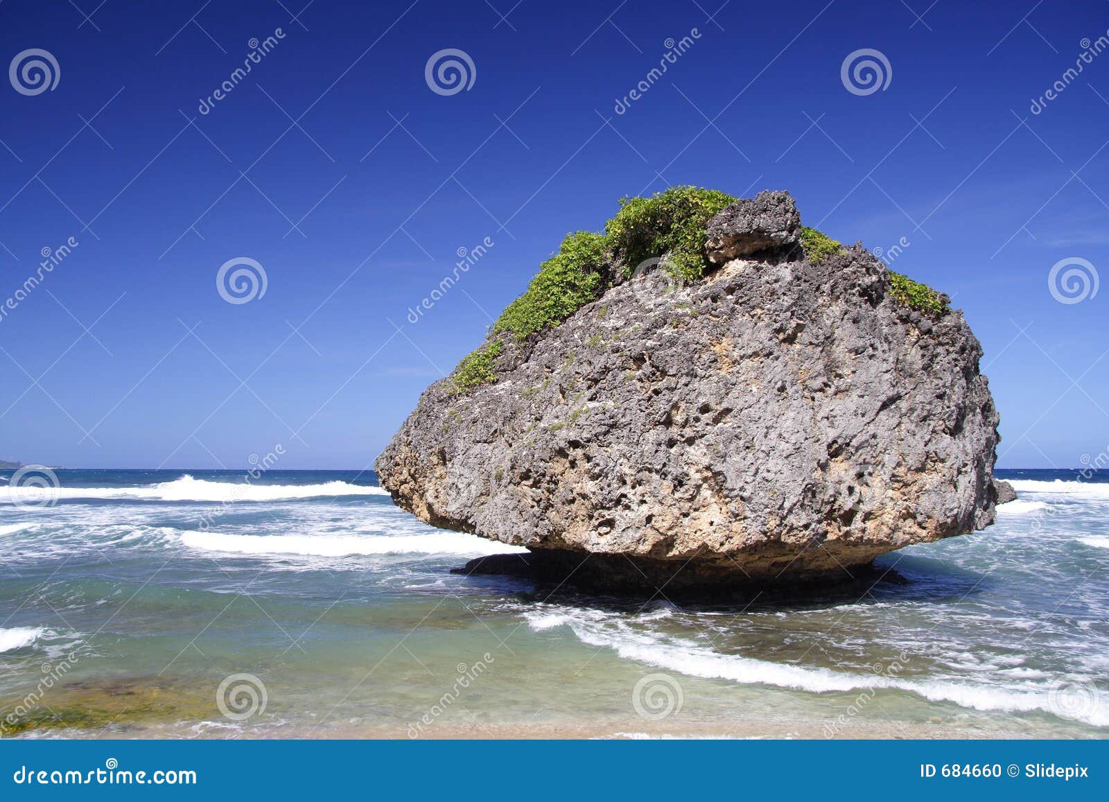 Roca grande - Imagui