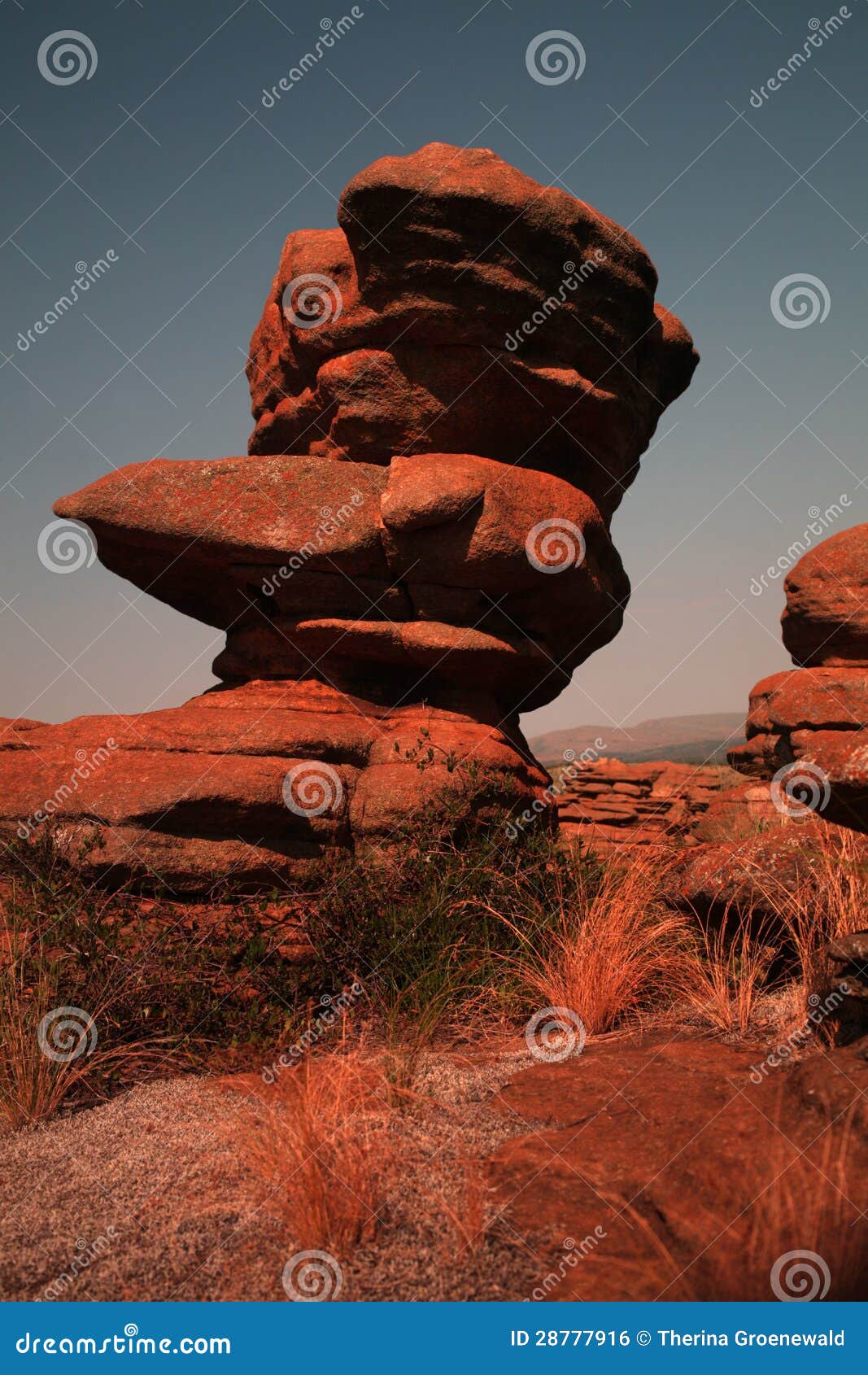 Roca de la piedra arenisca foto de archivo. Imagen de roca - 28777916