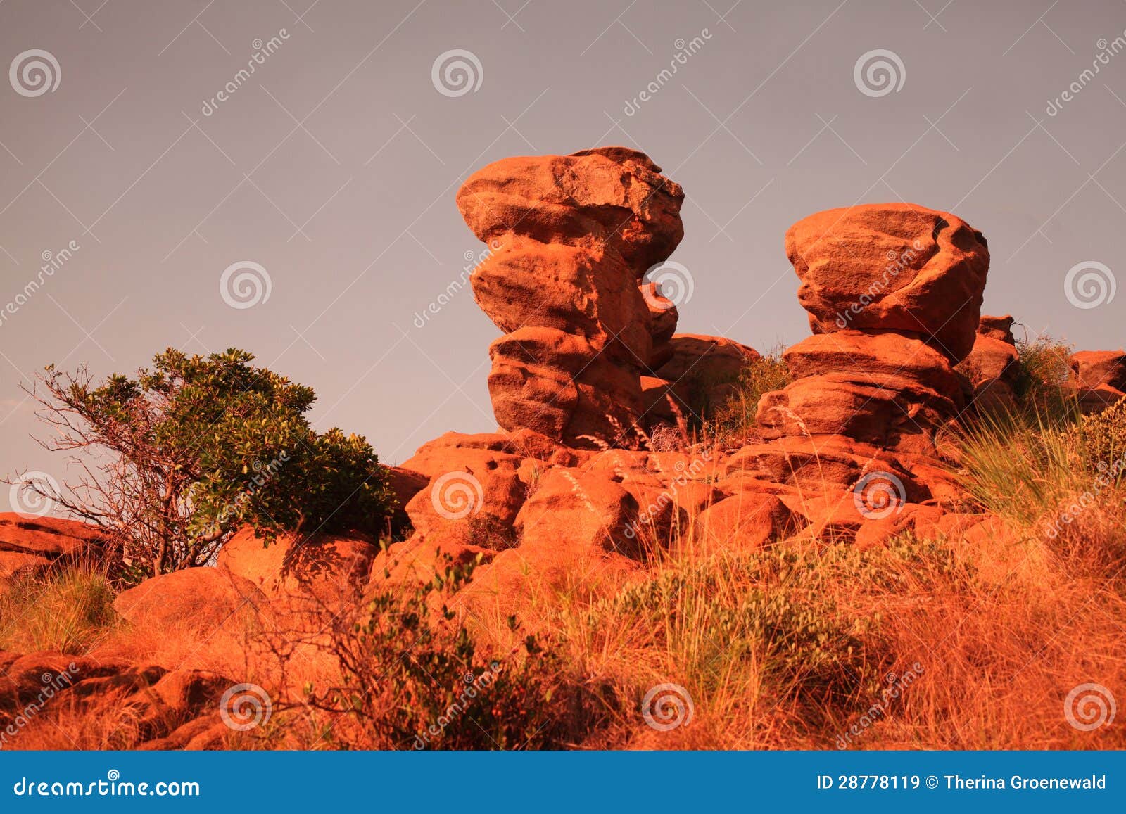 Roca de la piedra arenisca imagen de archivo. Imagen de arena - 28778119