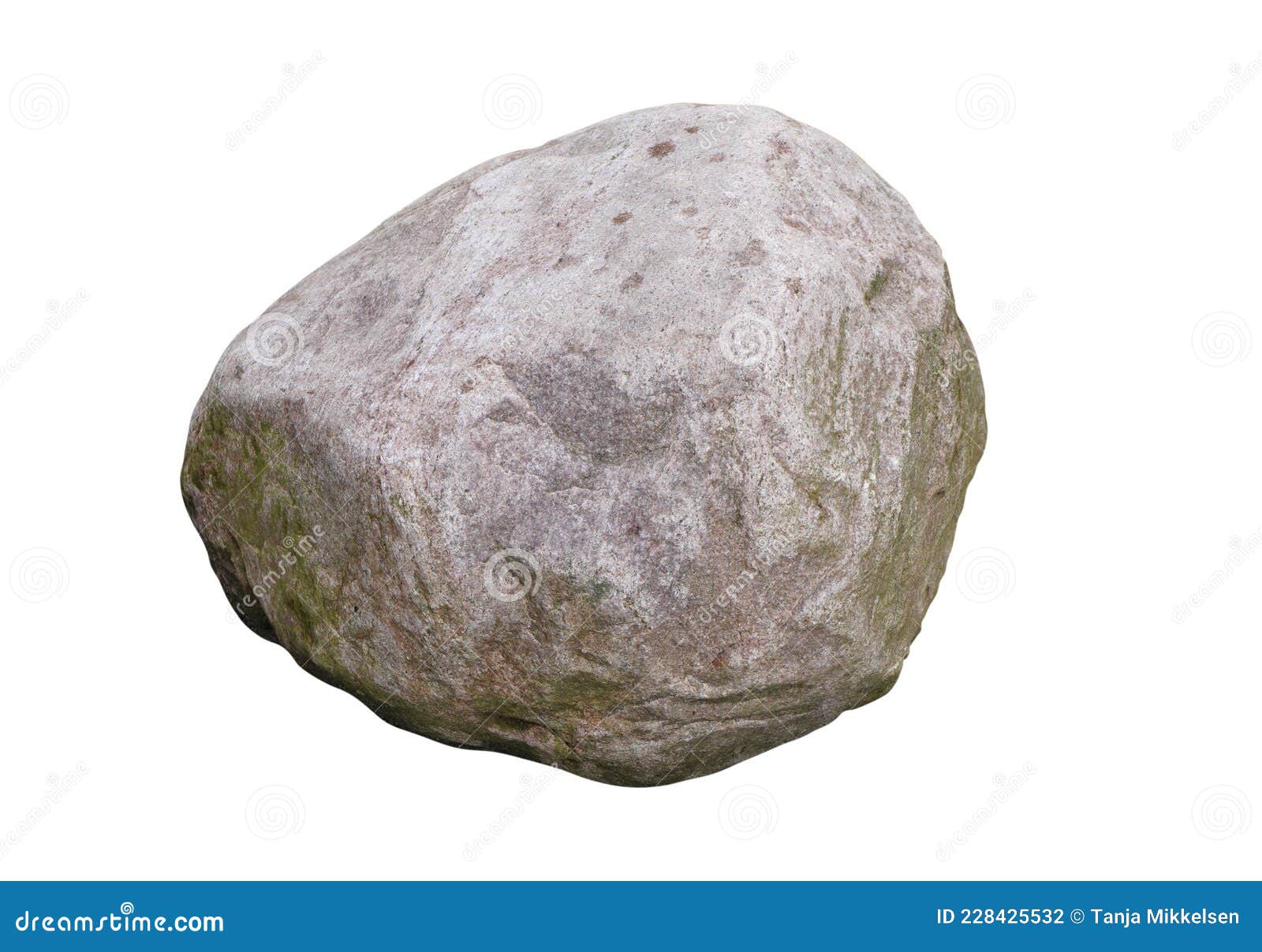 Roca grande foto de archivo. Imagen de pesado, material - 228425532