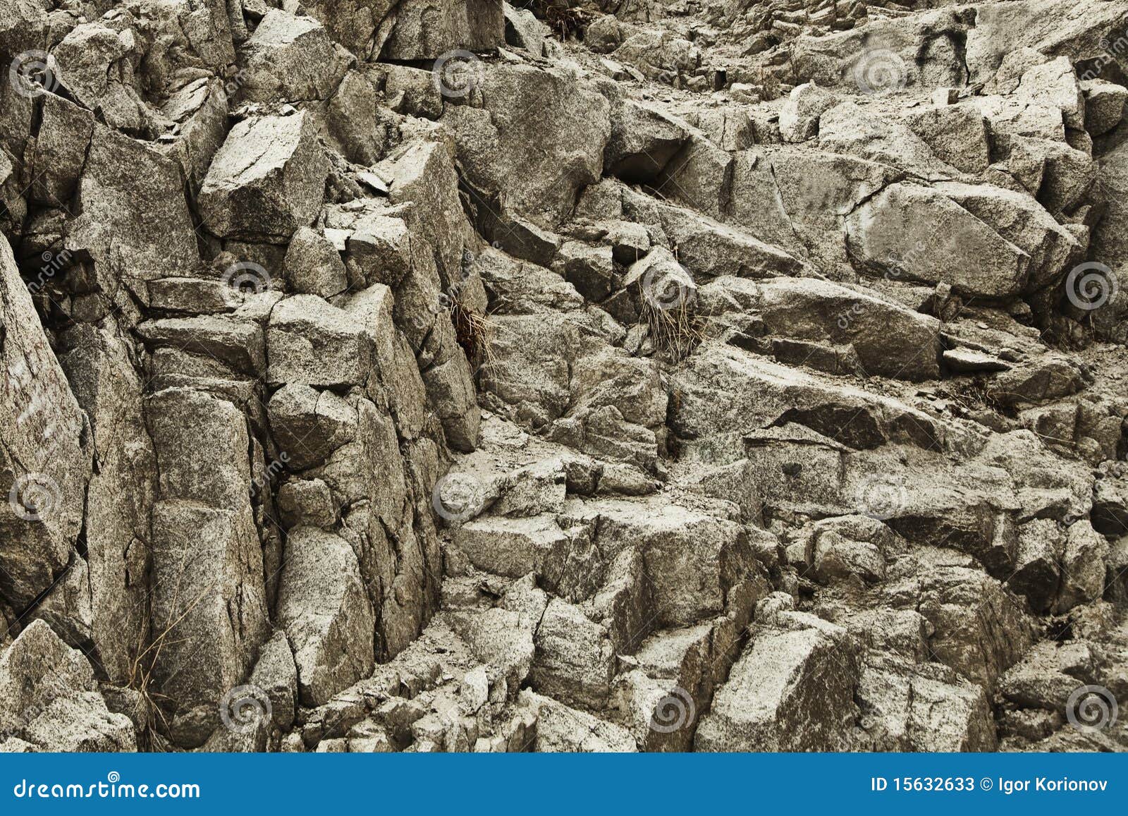 Roca Gris De La Piedra Caliza Imagen de archivo - Imagen de travieso ...