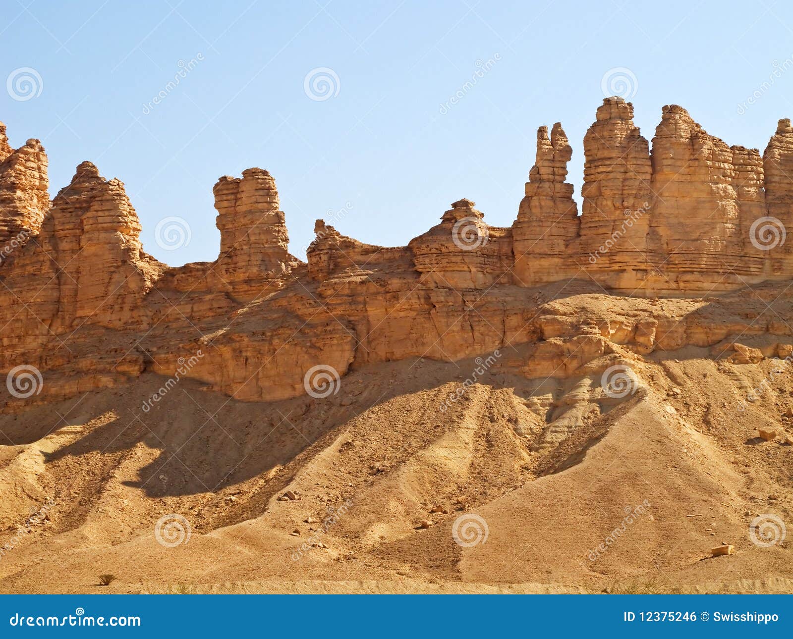 Rocas de la arcilla foto de archivo. Imagen de roca, arcilla - 12375246