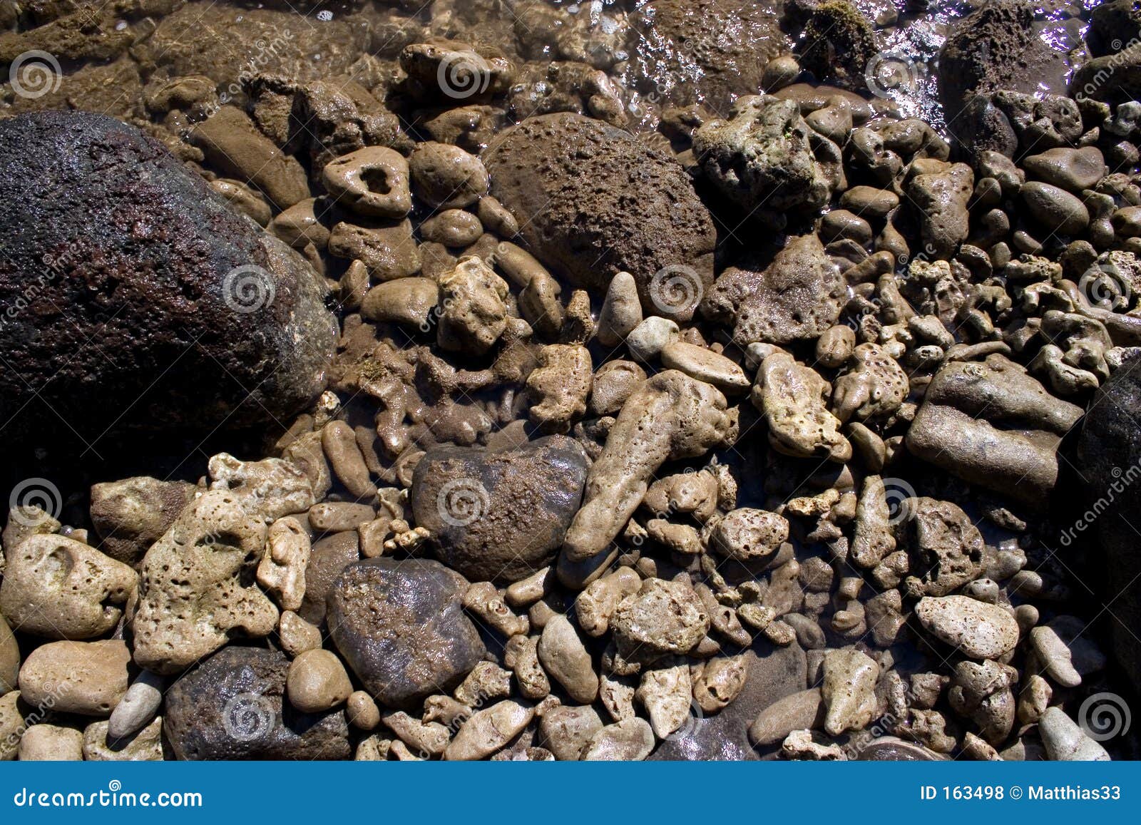 Rocas Lisas Imagen. Imagen: 163498