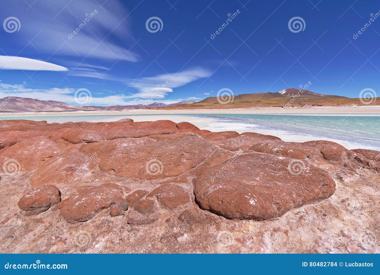 Rocas rojas foto de archivo. Imagen de rojo, paisaje - 80482784
