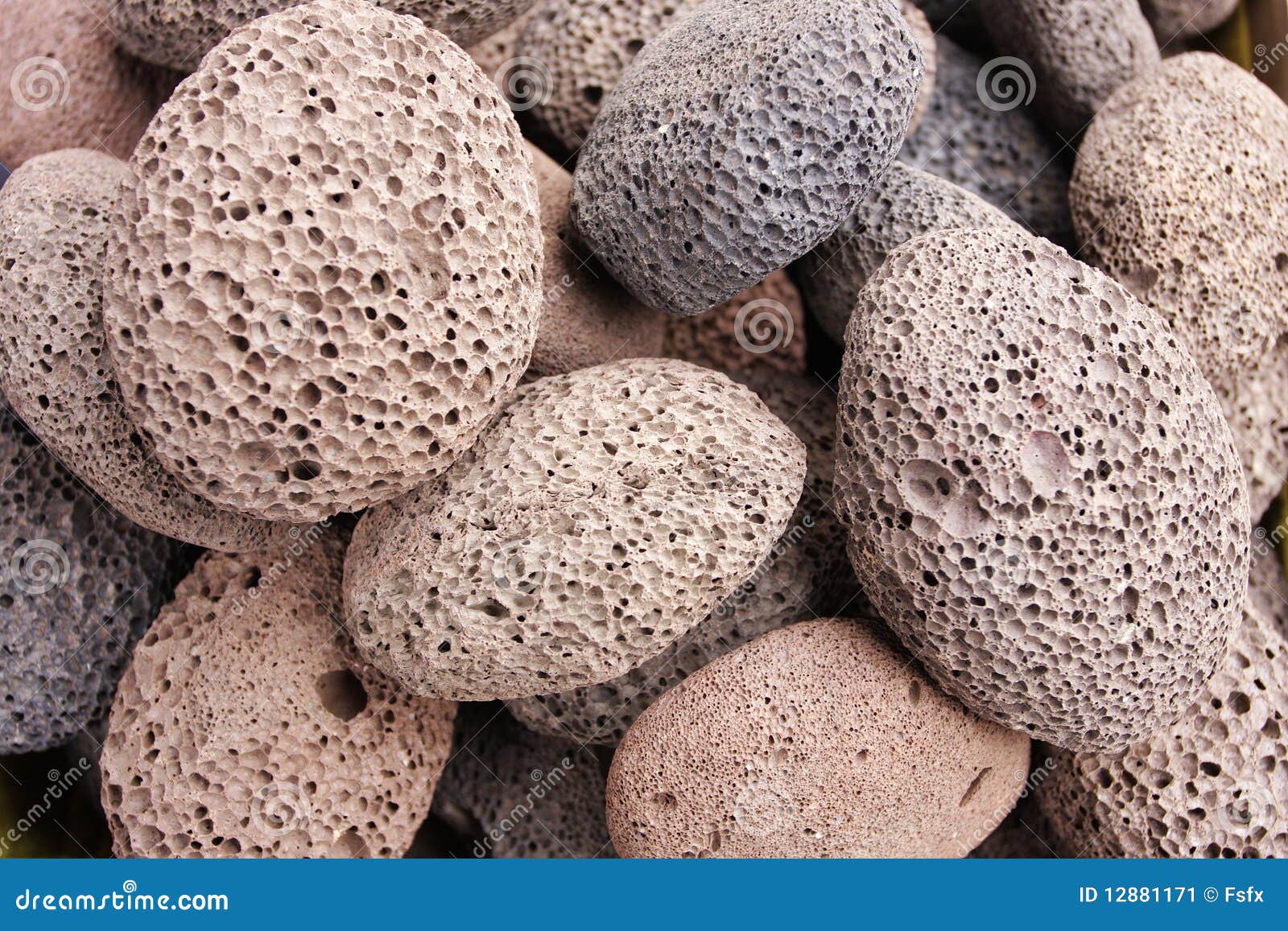 Rocas Volcánicas De La Lava Imagen de archivo - Imagen: 12881171