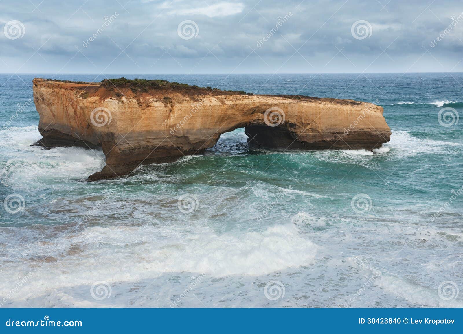 Rocce australiane fotografia stock. Immagine di isole - 30423840