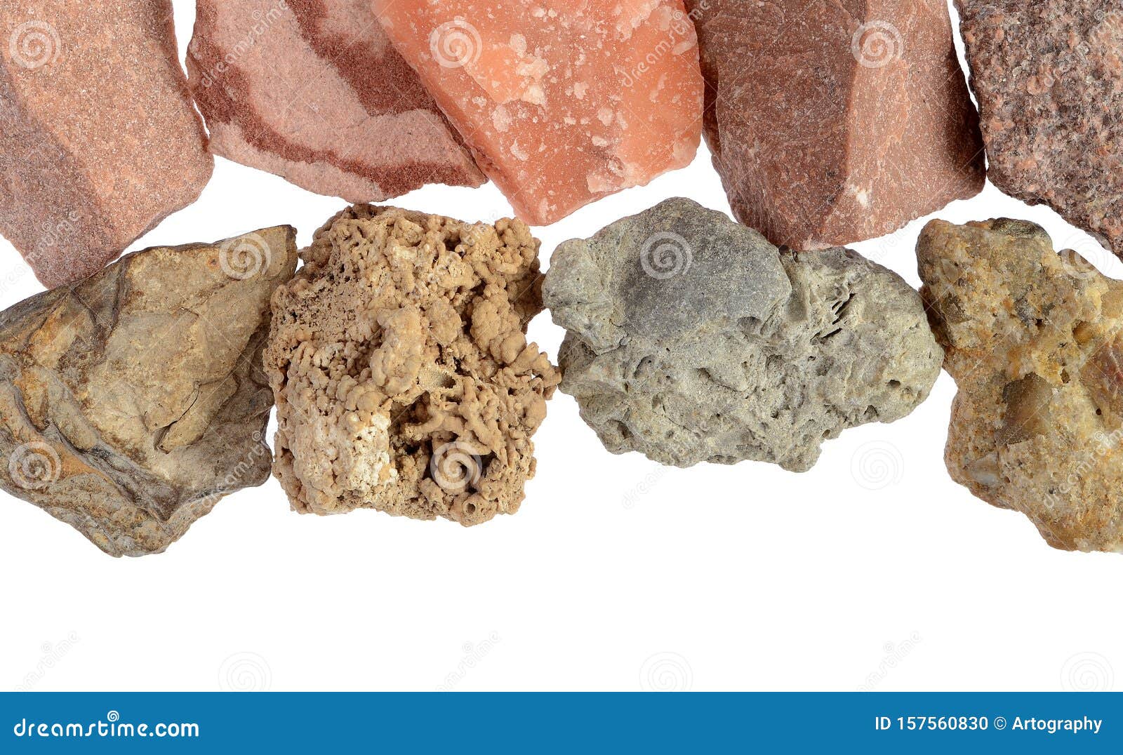 Rocce sedimentarie fotografia stock. Immagine di nave - 157560830