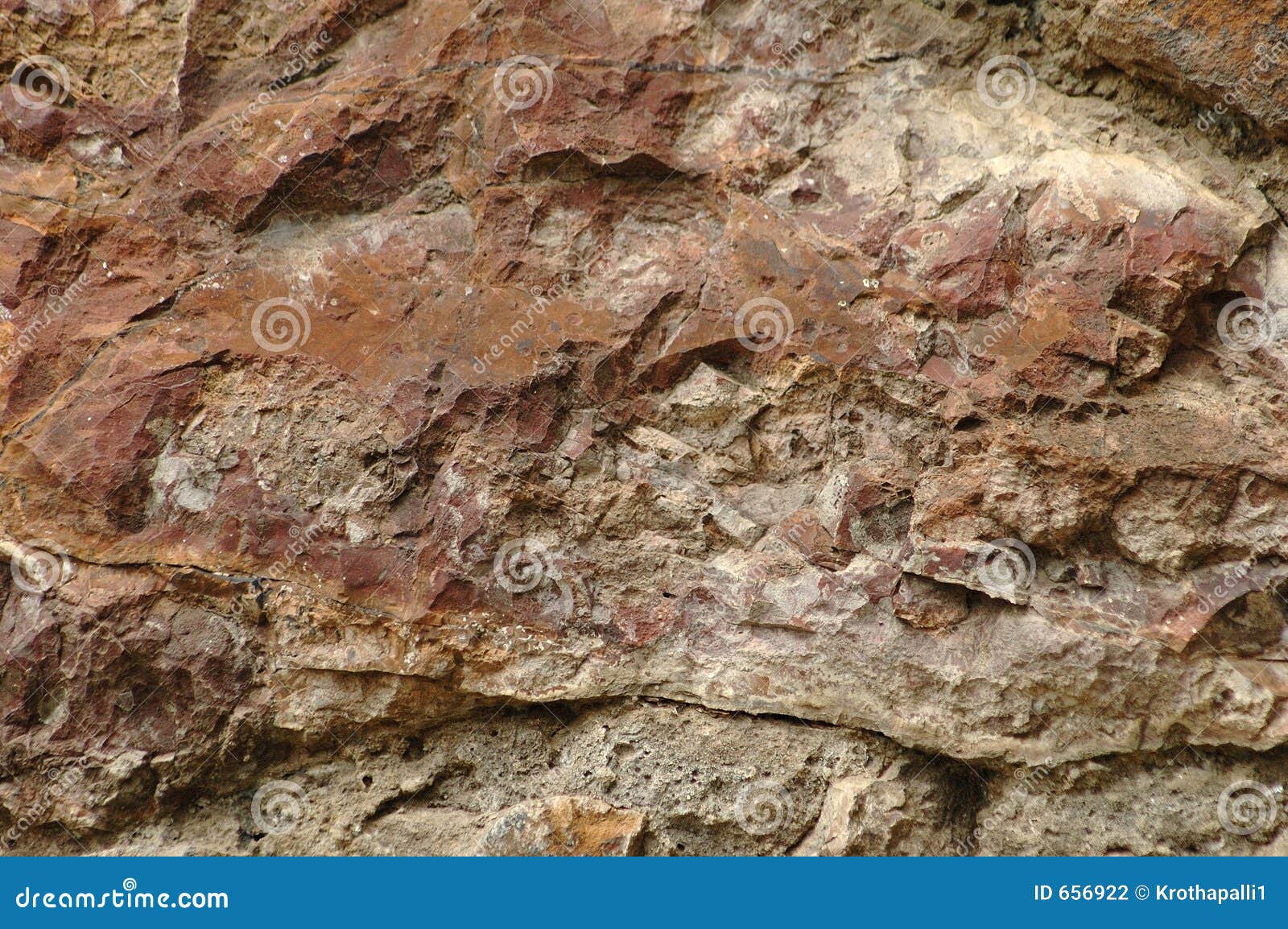 Roccia fotografia stock. Immagine di geologico, backgrounds - 656922