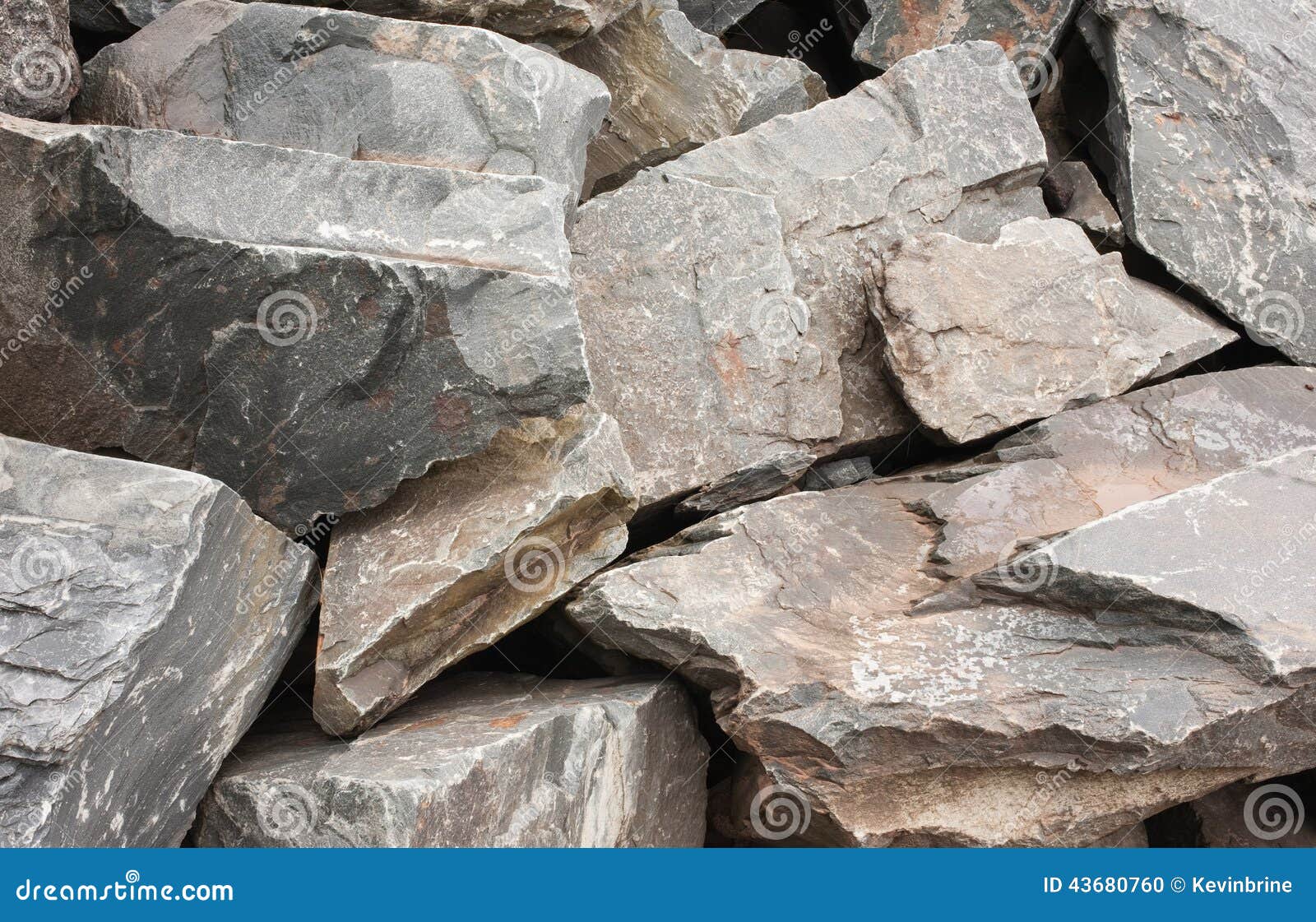 Rochas de xisto foto de stock. Imagem de rocha, geologia - 43680760