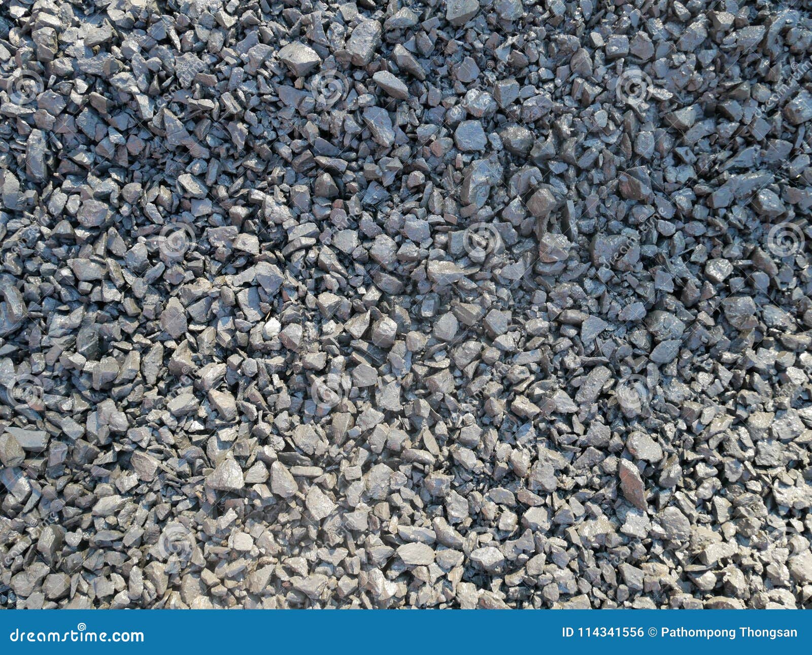 Roche Grise, Texture Noire De Gravier Photo stock - Image du roche ...