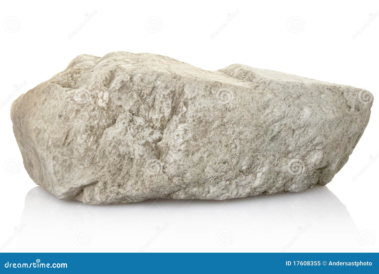 Roche, pierre image stock. Image of isolement, blanc - 17608355