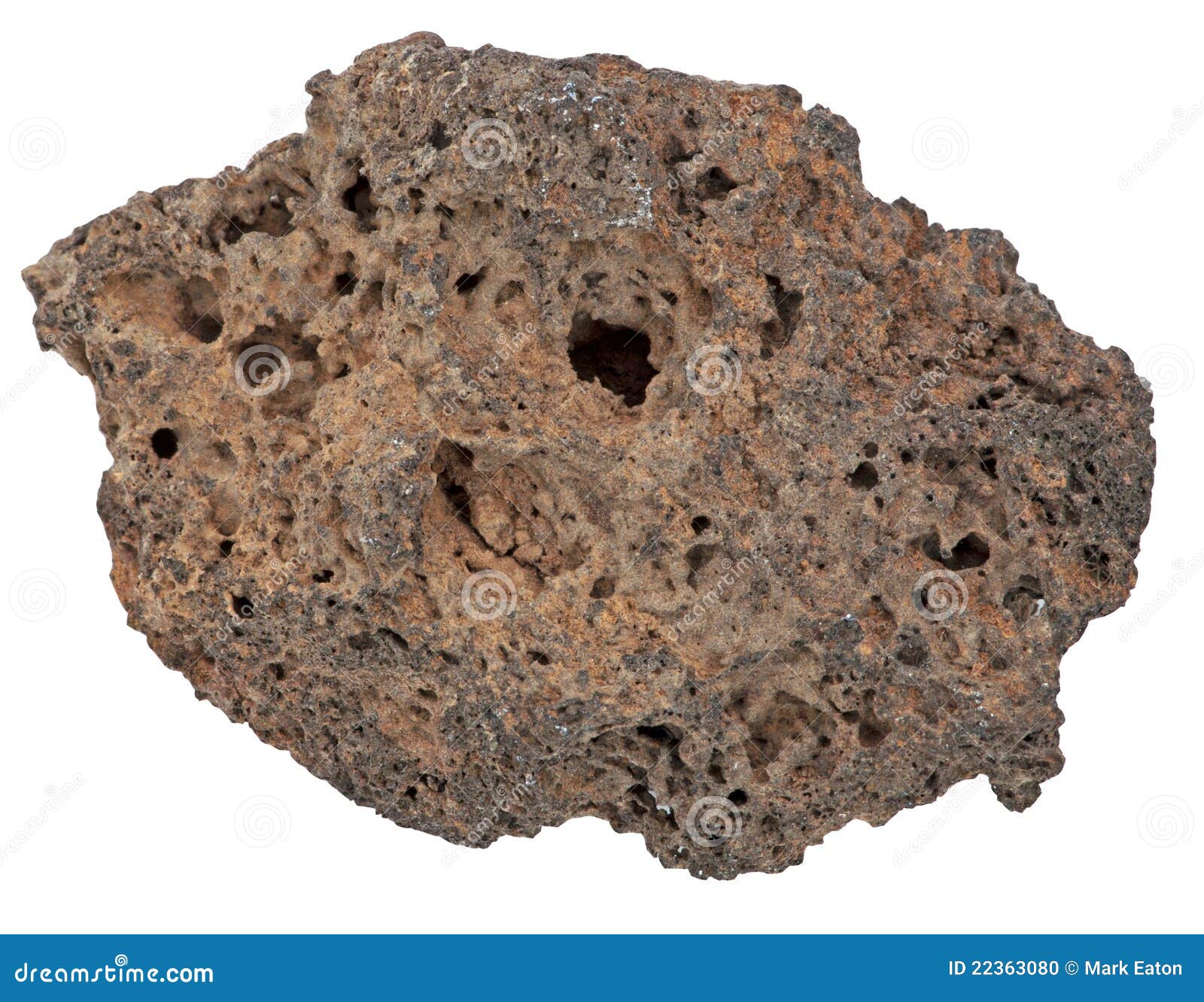 Roche volcanique du Kenya photo stock. Image du magmatique - 22363080