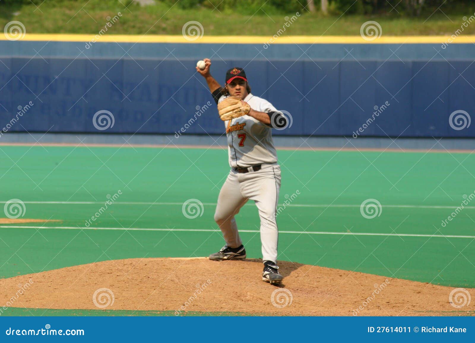 Rochester Red Wings Catcher Corky Miller Editorial Photo - Image of ...