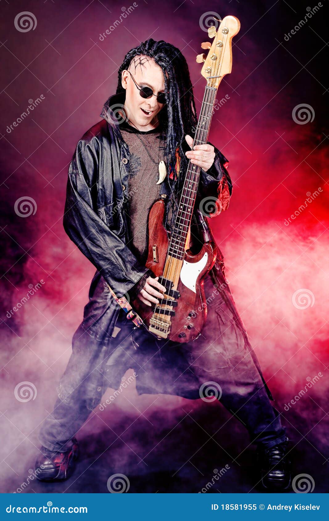 Rock stock image. Image of movement, hair, dreadlocks - 18581955