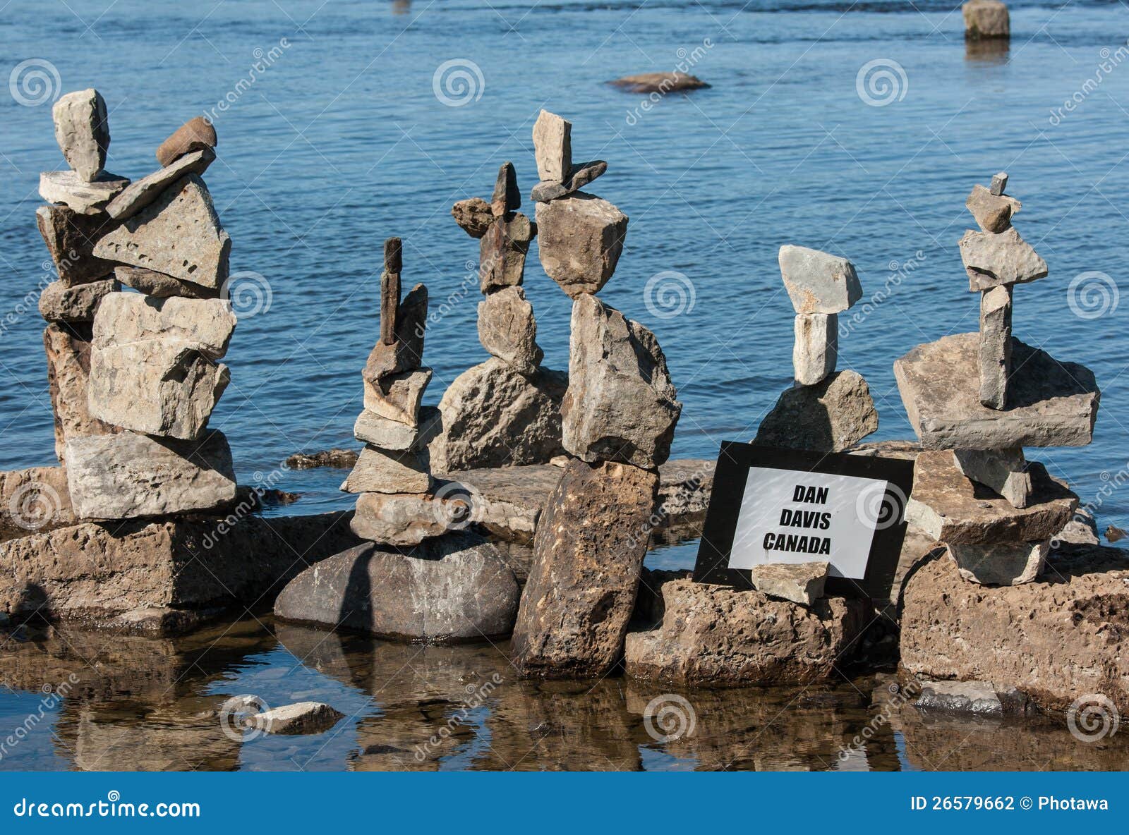 Rock Art by Dan Davis editorial photography. Image of competition ...