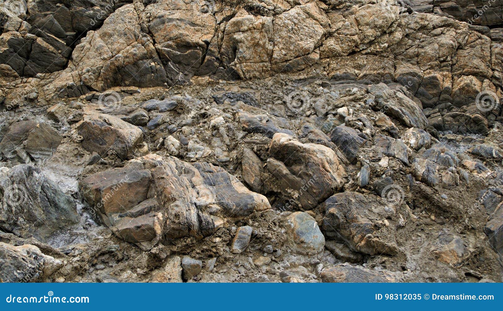 Rock background stock image. Image of nature, popular - 98312035