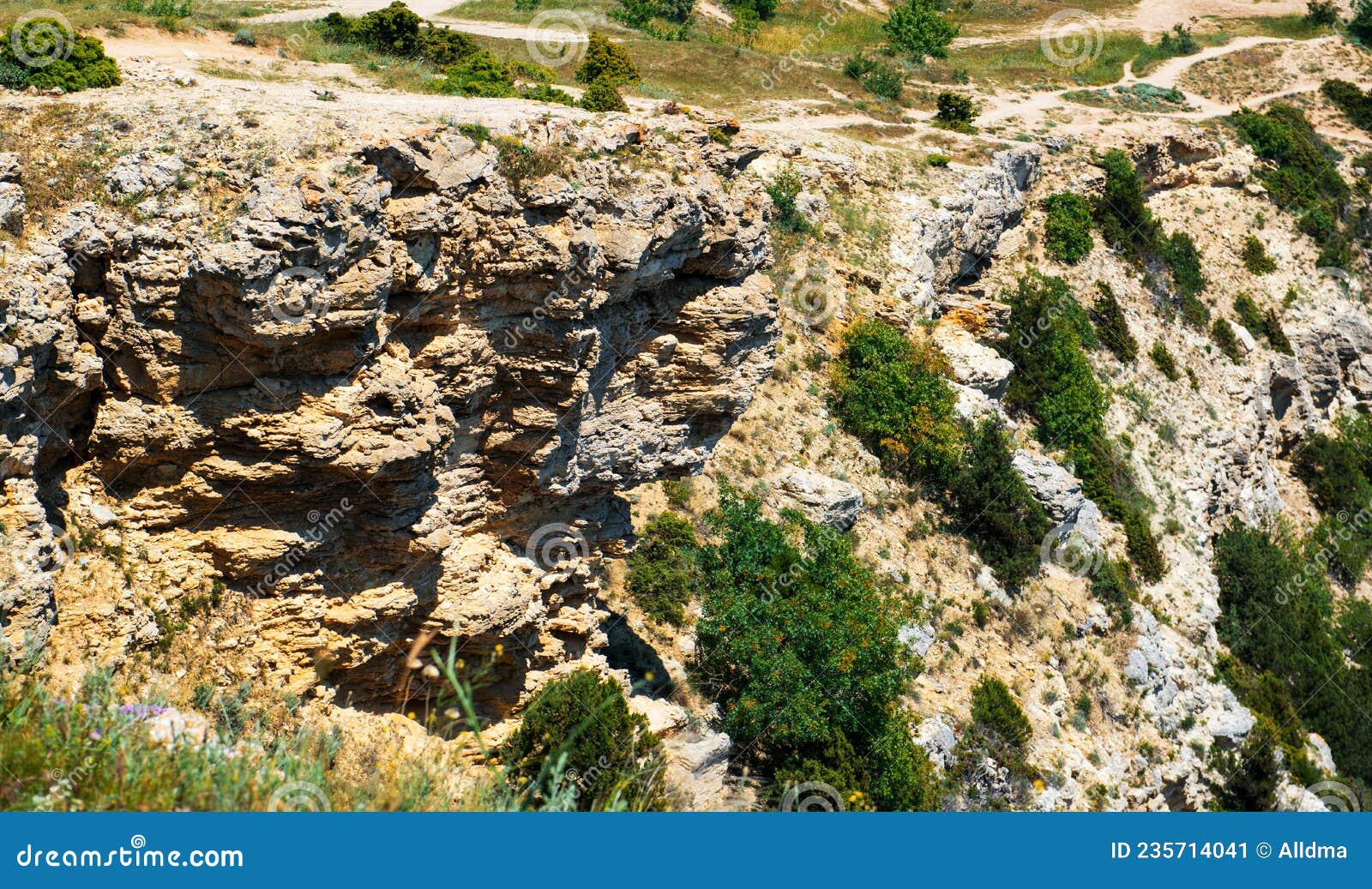 Rock Background. the Stone Mountain Texture Background Stock Image ...