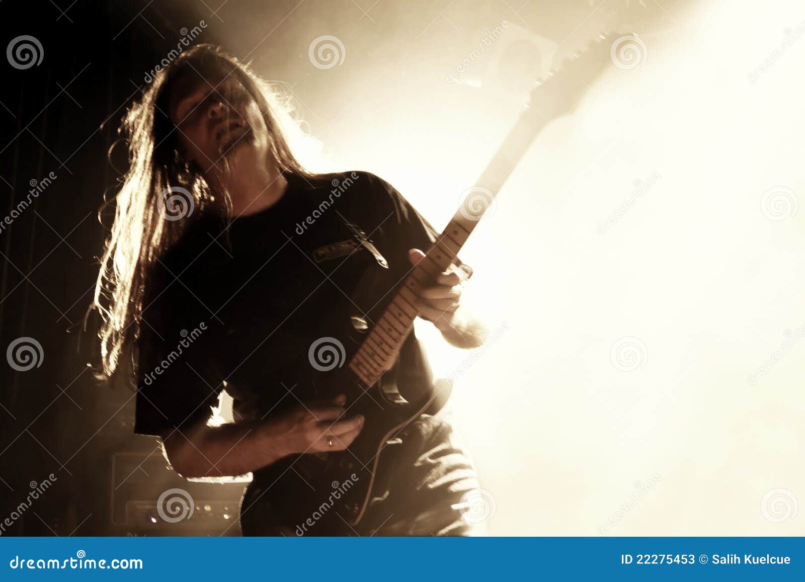 Rock Band Saidian editorial stock photo. Image of concert - 22275453