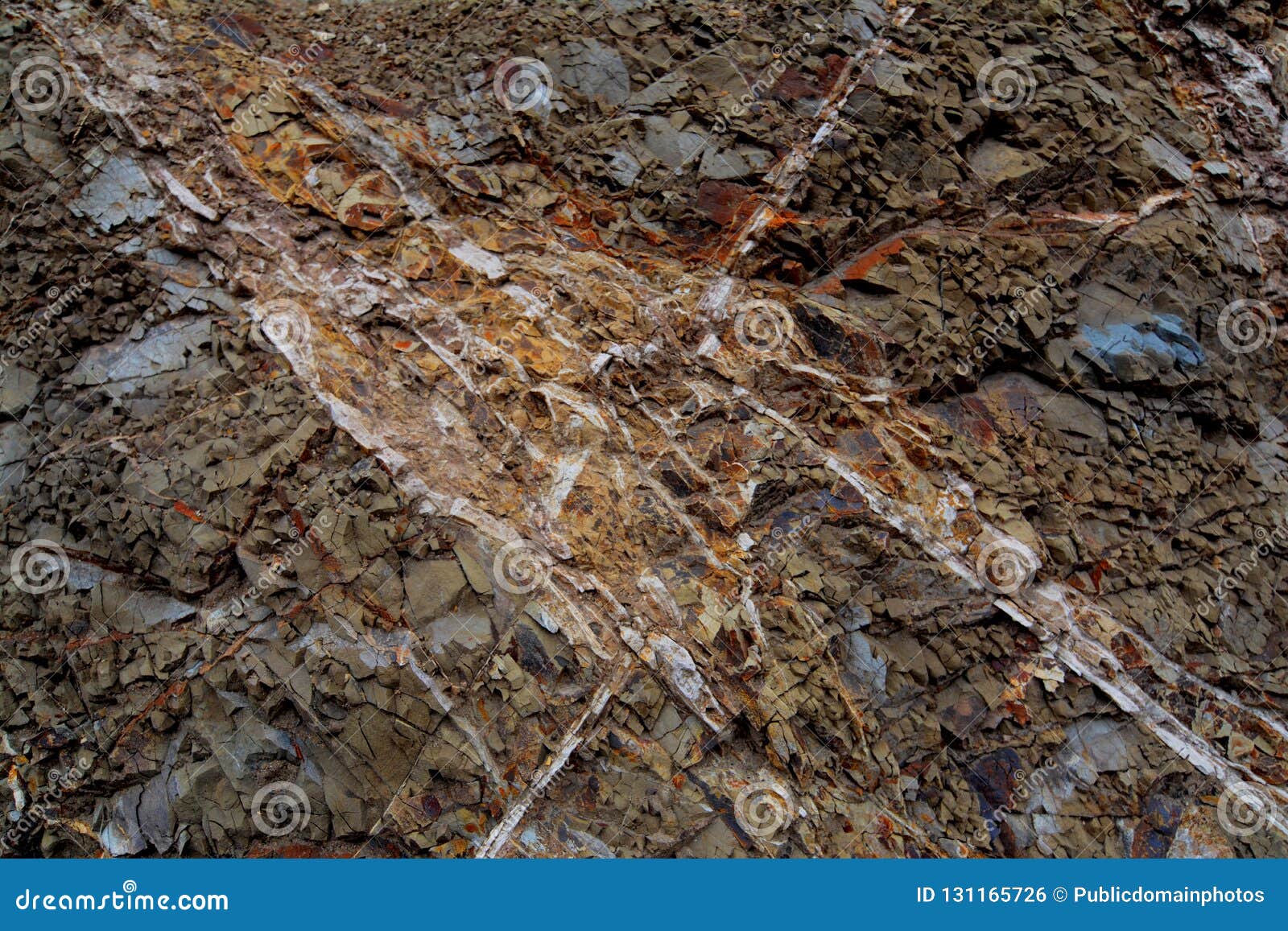 Rock, Bedrock, Geology, Soil Picture. Image: 131165726