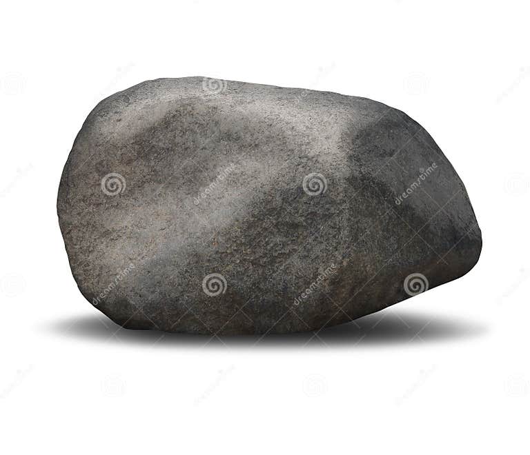 Rock Boulder stock image. Image of stone, business, trust - 40613839