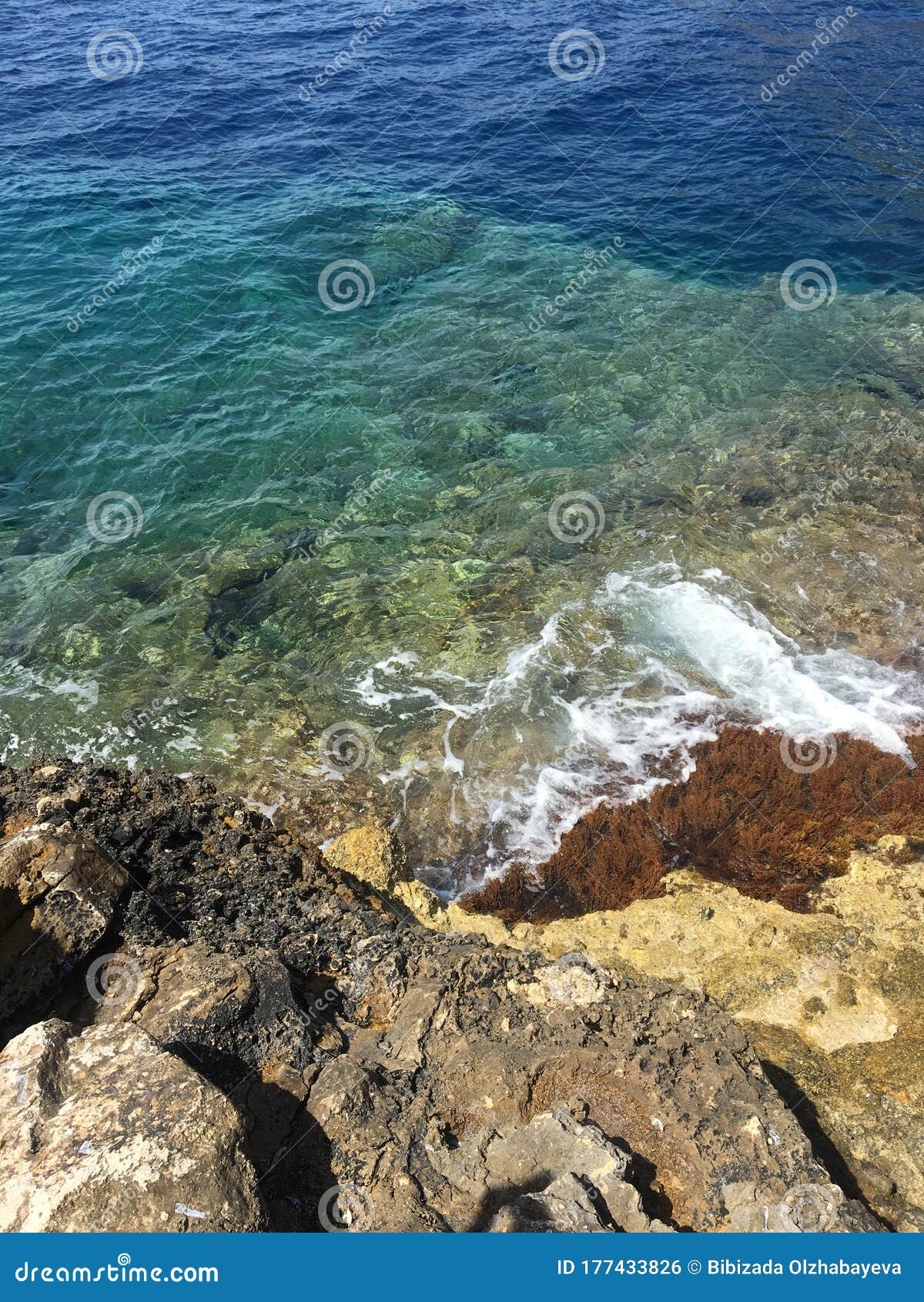 Rock breeze stock photo. Image of summer, breeze, rock - 177433826