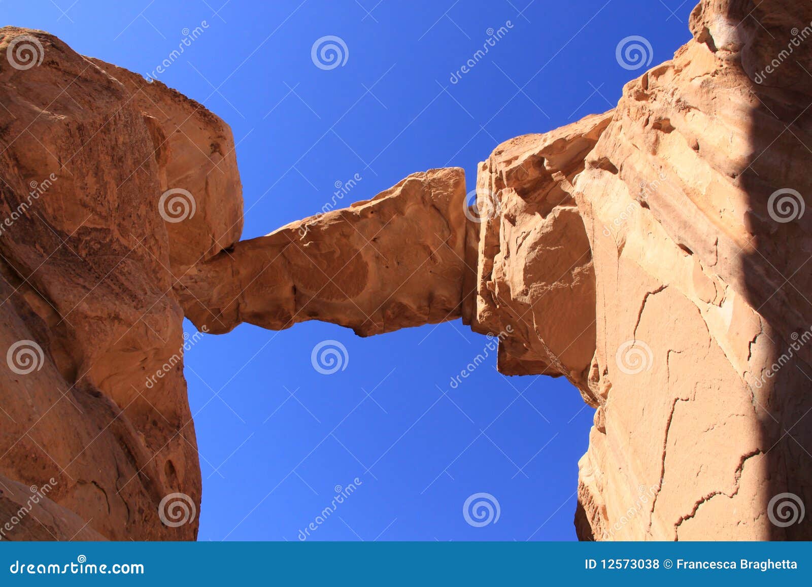 Rock Bridge Stock Photography | CartoonDealer.com #5731190