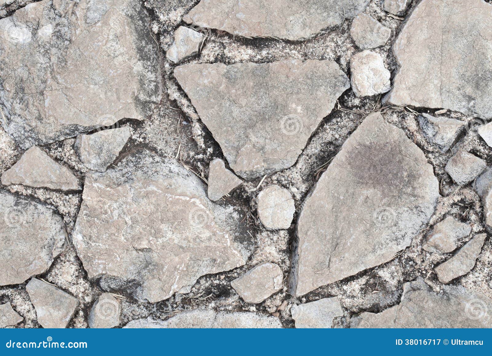 Rock broken texture stock image. Image of chapped, antique - 38016717