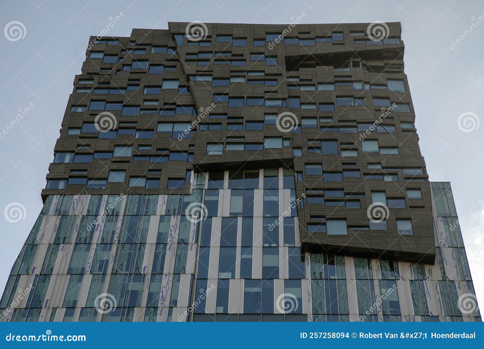 The Rock Building at Amsterdam the Netherlands 11-9-2022 Editorial ...