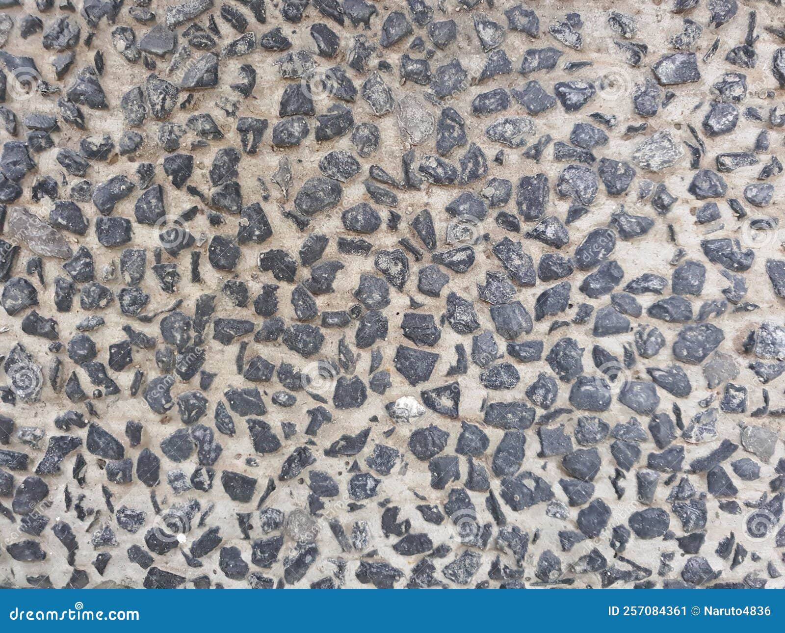 Rock Chip Rough Texture Wall Background Stock Image - Image of gray ...
