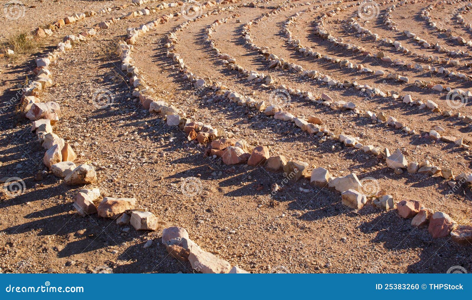 Rock Circle Patterns stock photo. Image of australia - 25383260